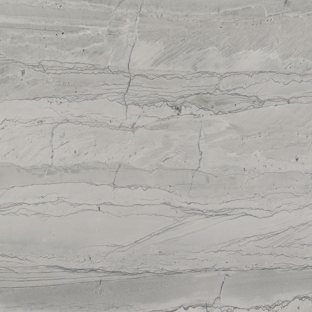 Opus White Quartzite Countertops in Raleigh, NC | Mogastone