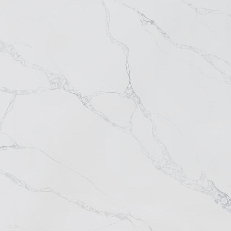 Calacatta Capri Quartz Countertops in Raleigh, NC | Mogastone