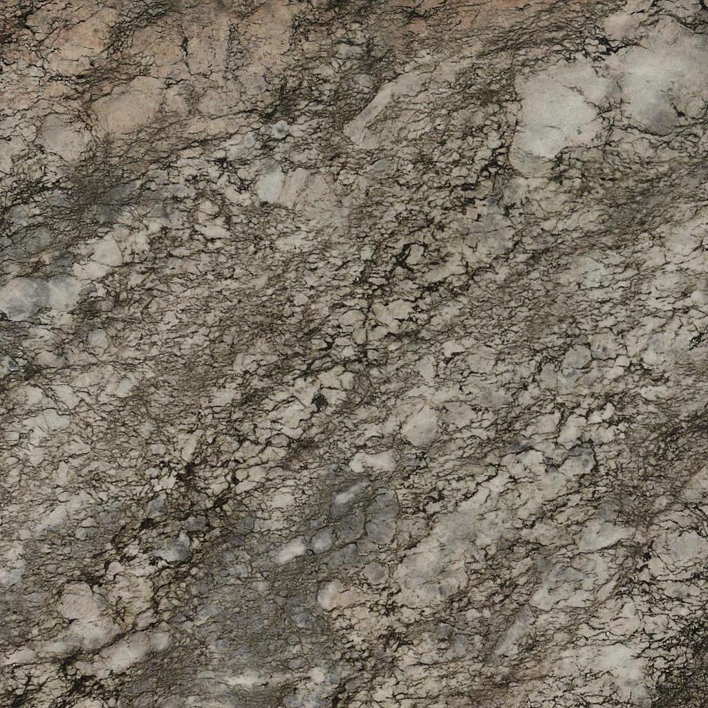 Blue Flower Granite Countertops in Raleigh, NC | Mogastone