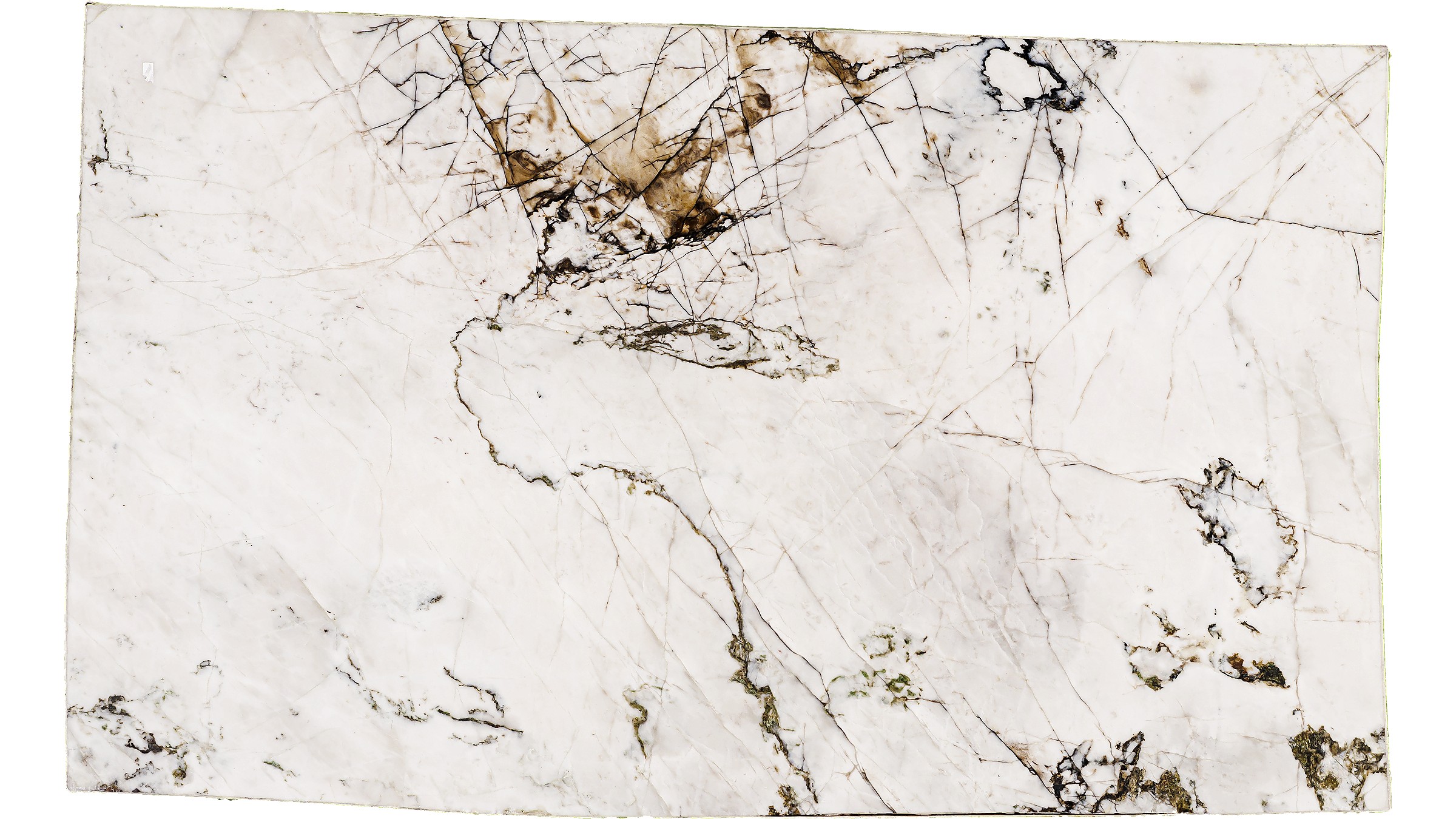 Cristallo Venato Quartzite Countertops in Atlanta, Charlotte, and ...