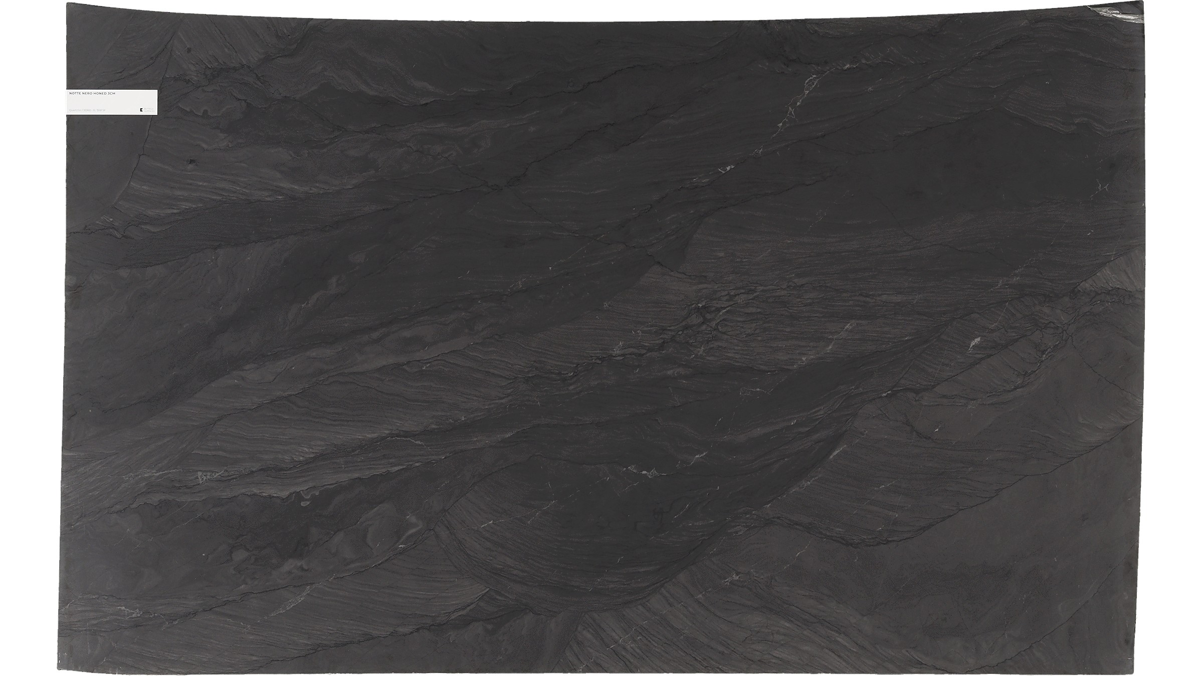 Notte Nero Quartzite Countertops in Atlanta, Charlotte, and Charleston