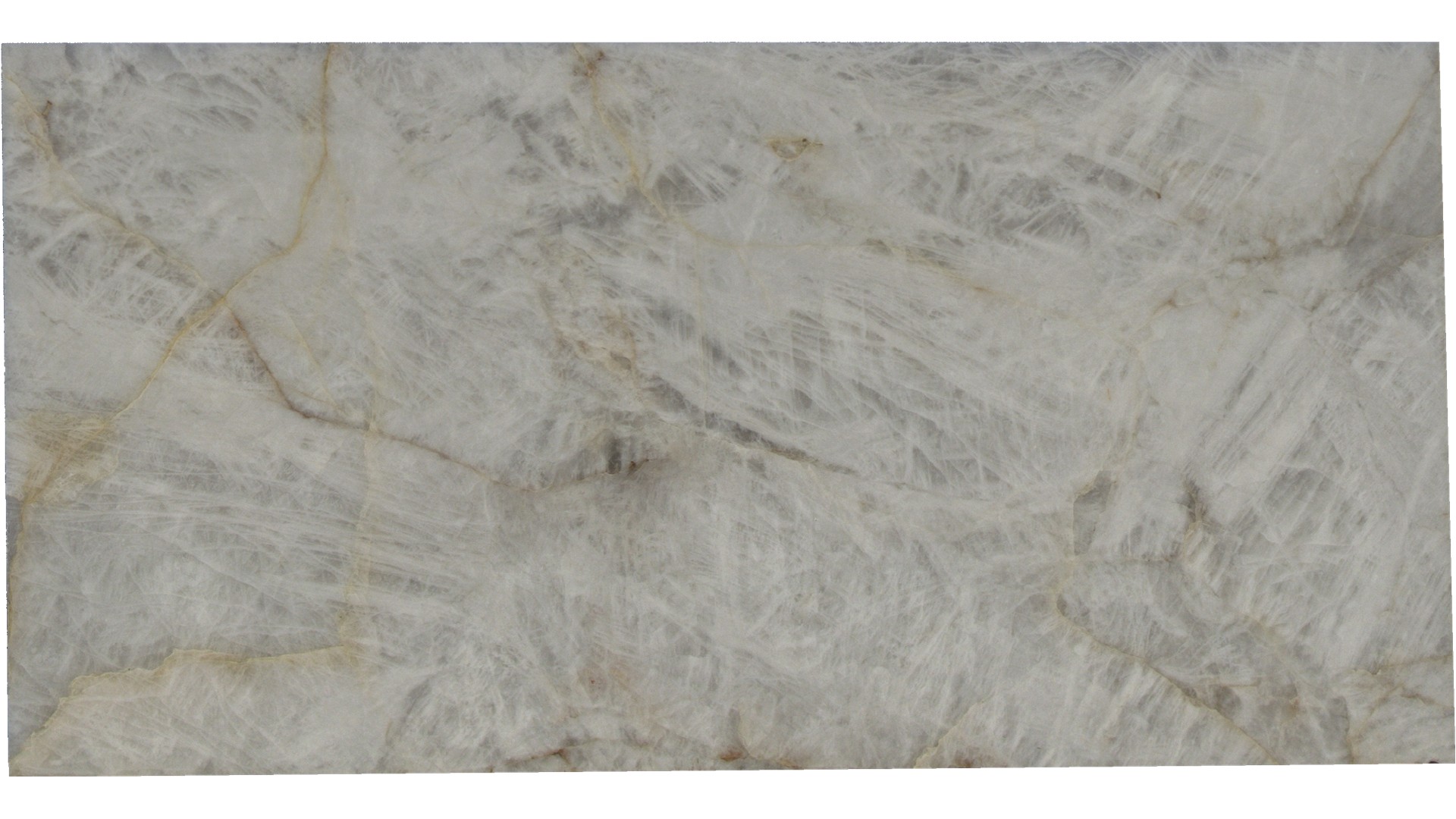 Crystal White Quartzite Countertops in Raleigh, NC | Mogastone