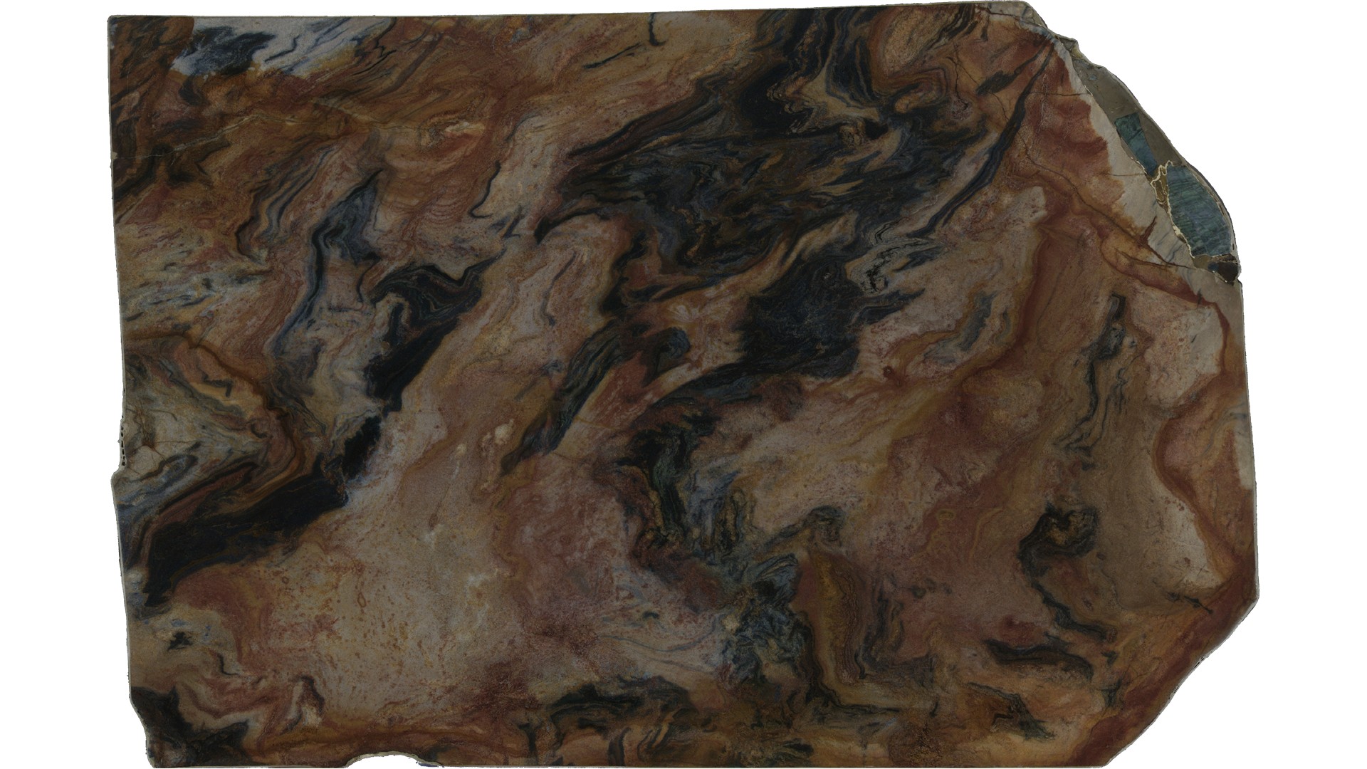 Van Gogh Quartzite Countertops in Raleigh, NC | Mogastone