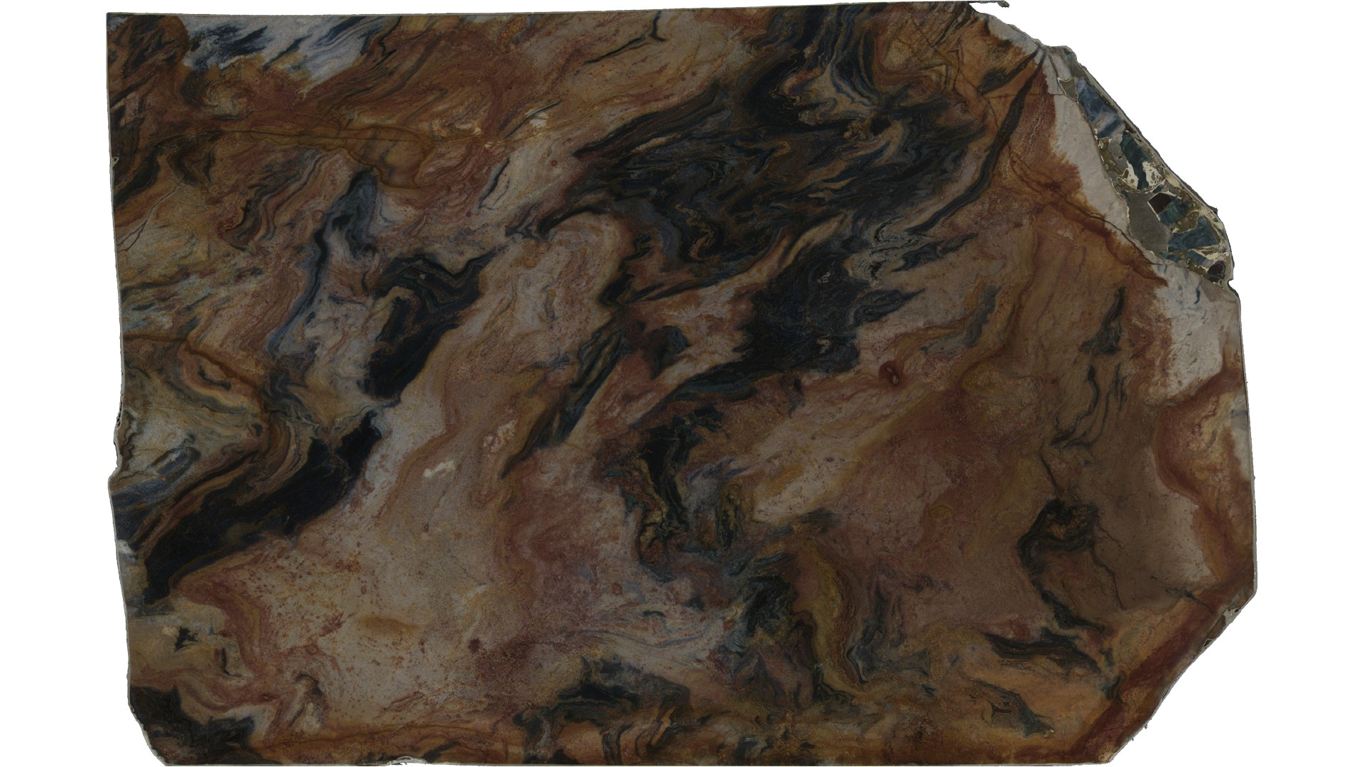 Van Gogh Quartzite Countertops in Raleigh, NC | Mogastone