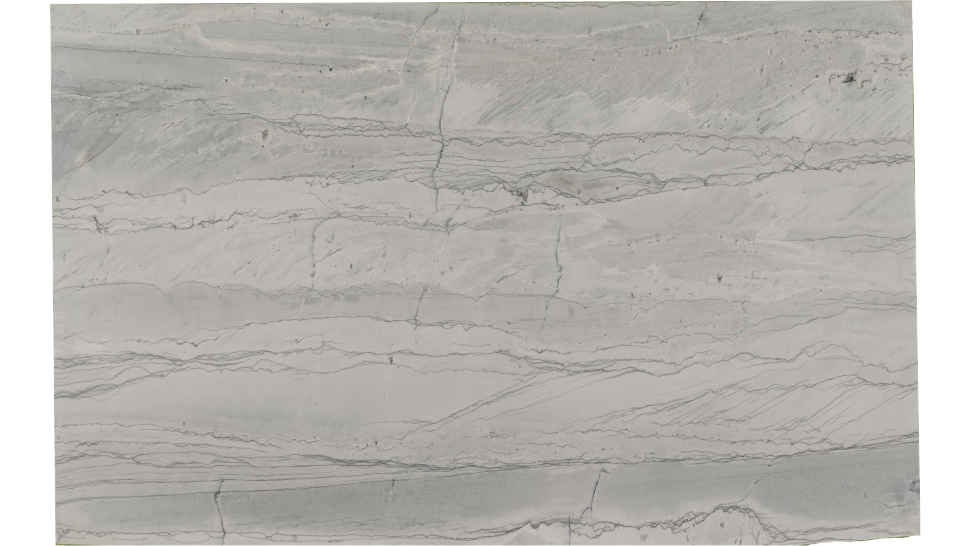 Opus White Quartzite Countertops in Raleigh, NC | Mogastone