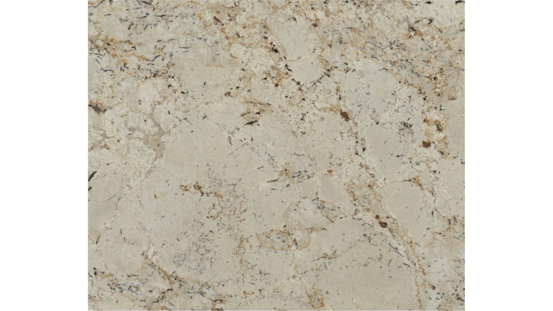 Snow Fall Granite Countertops in Raleigh, NC | Mogastone