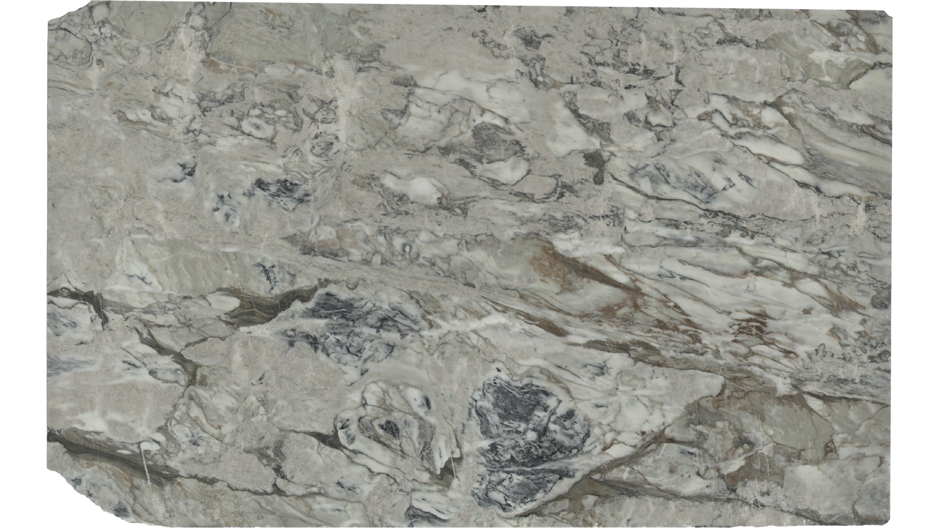 Ocean Foam Marble Countertops in Raleigh, NC | Mogastone