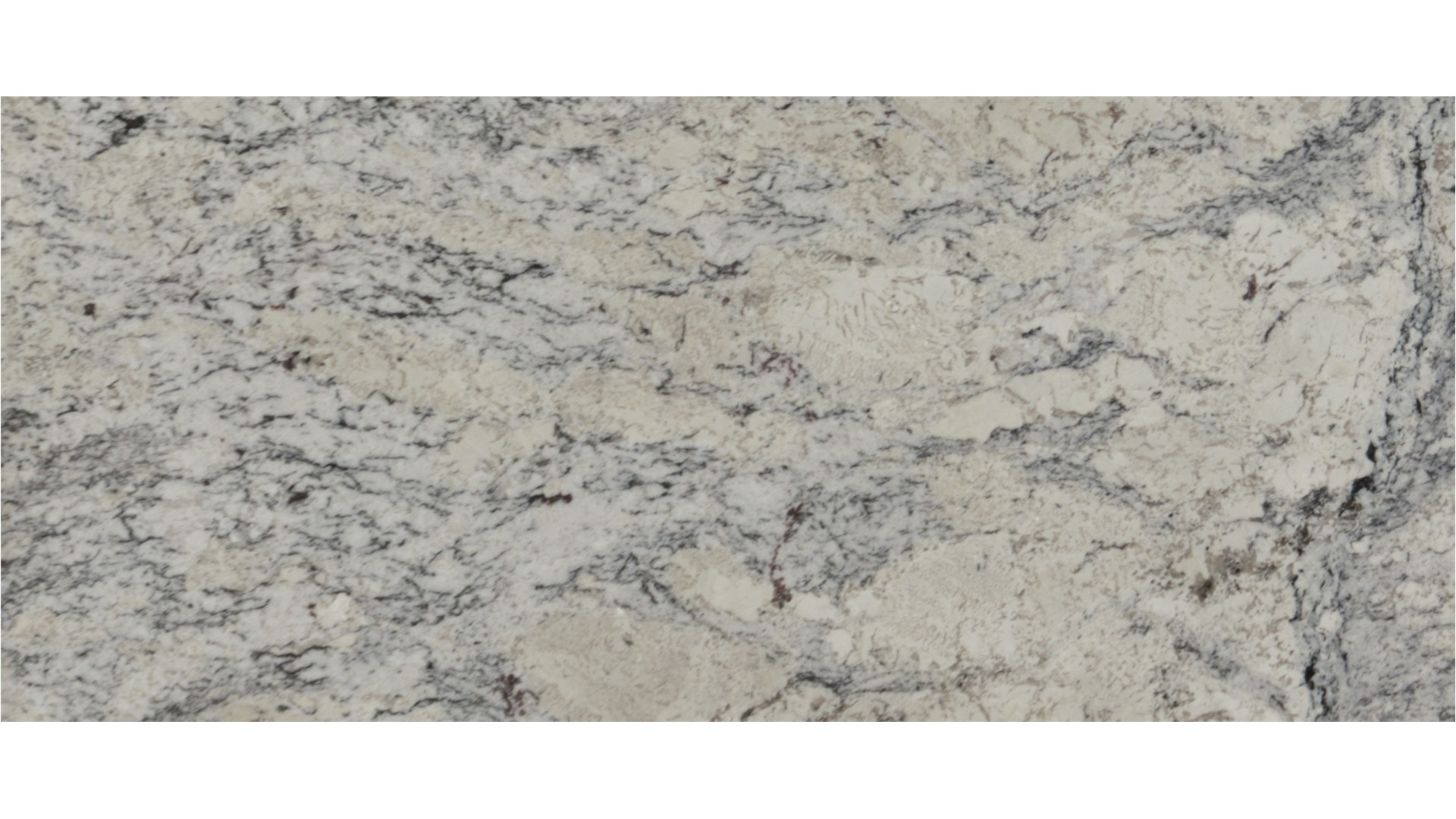 White Ice Granite Countertops in Raleigh, NC | Mogastone