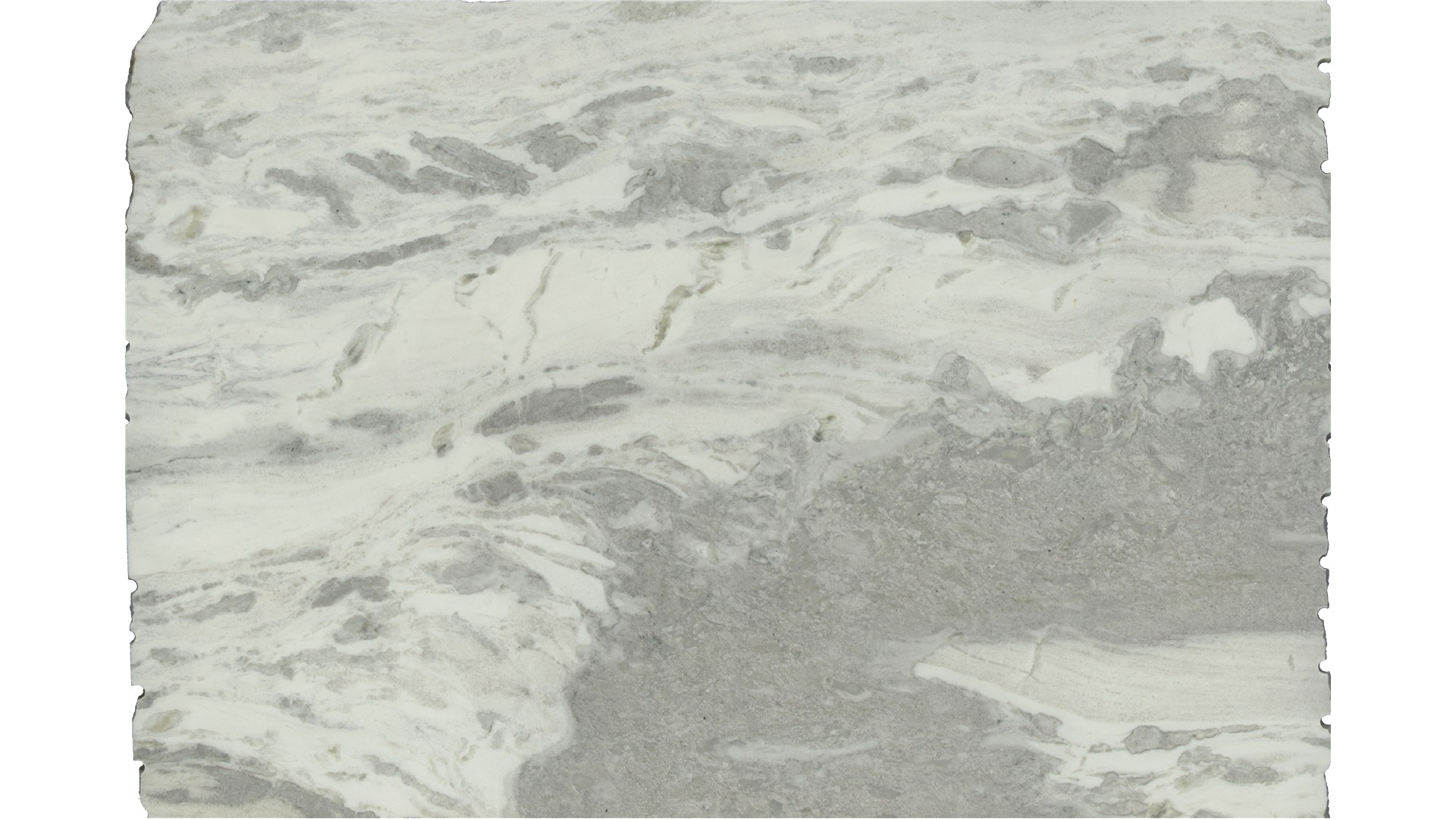 White Damascus Marble Countertops in Raleigh, NC | Mogastone
