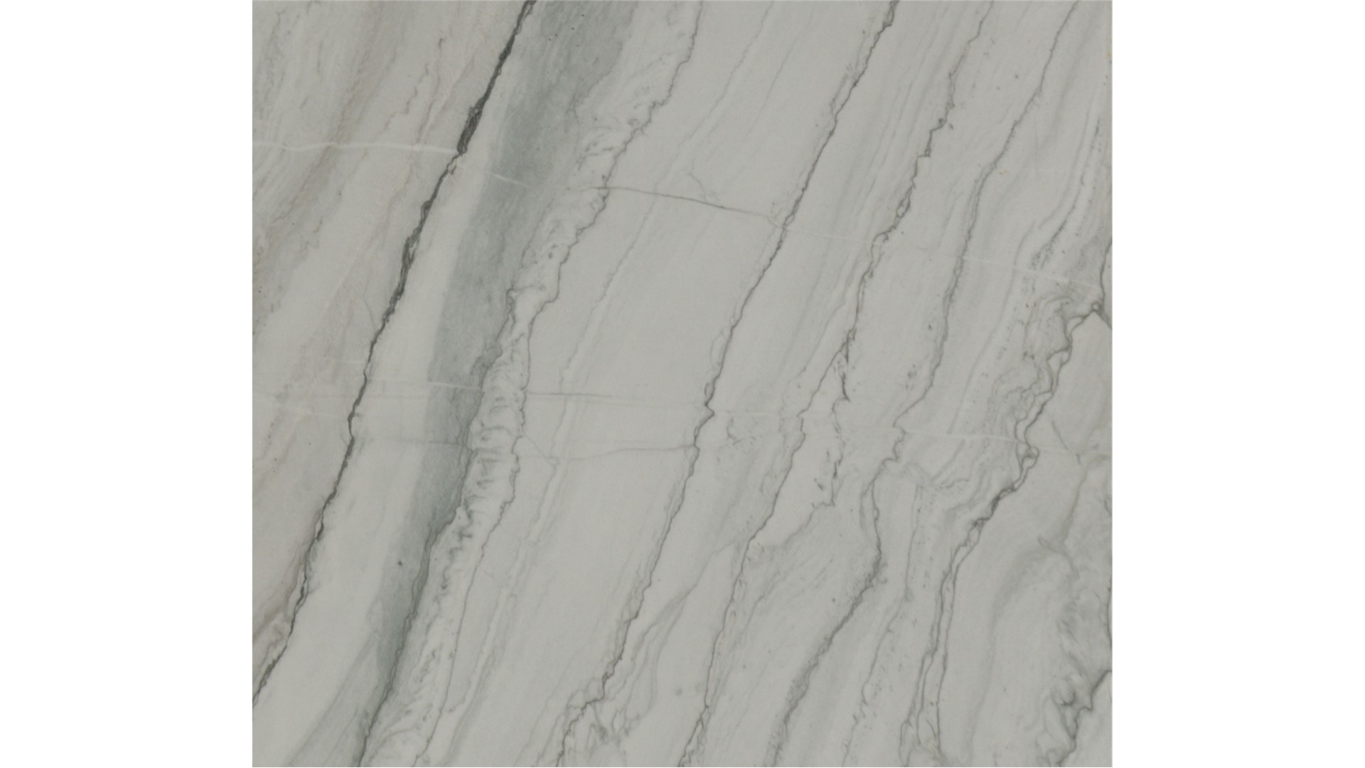 Infinity White Quartzite Countertops in Raleigh, NC | Mogastone