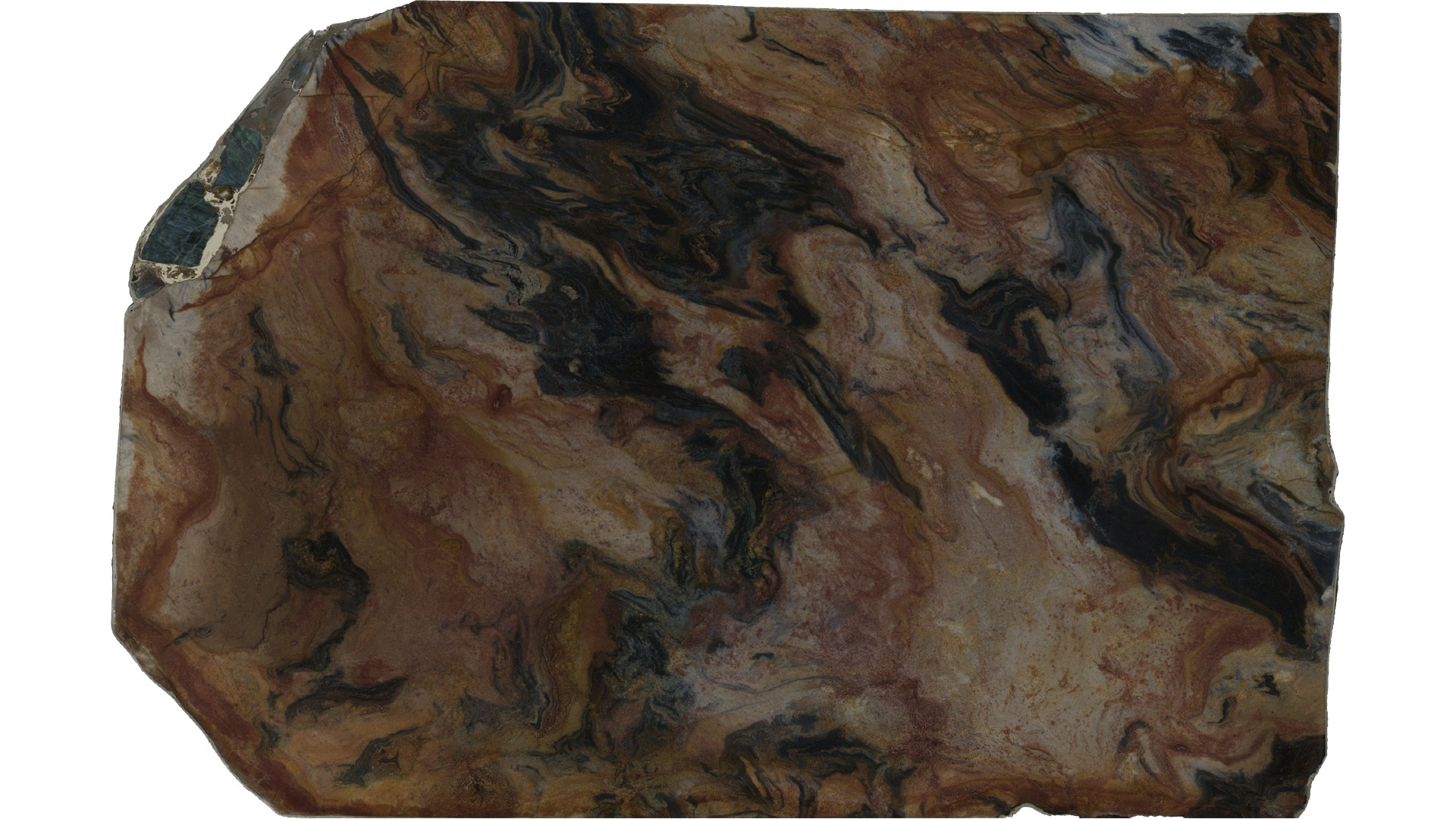 Van Gogh Quartzite Countertops in Raleigh, NC | Mogastone