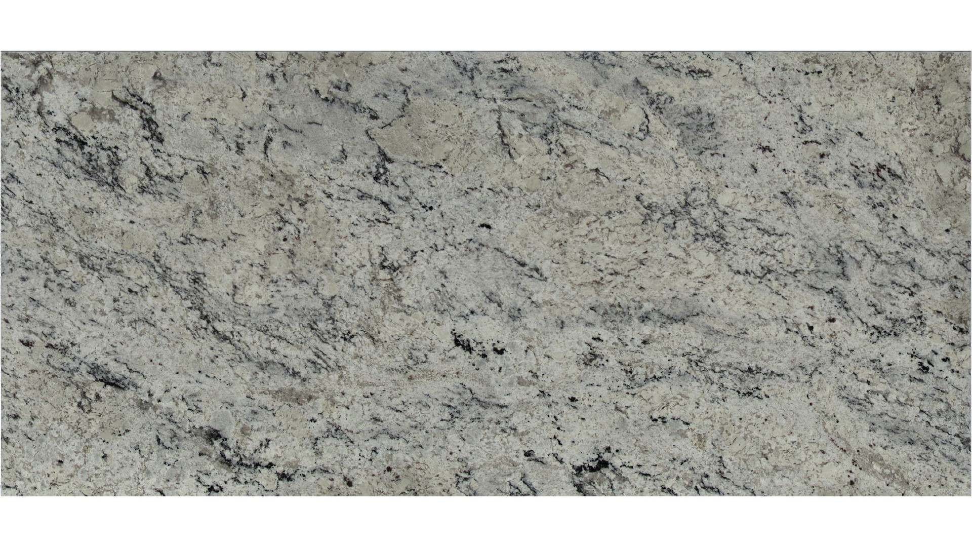 White Ice Granite Countertops in Raleigh, NC | Mogastone