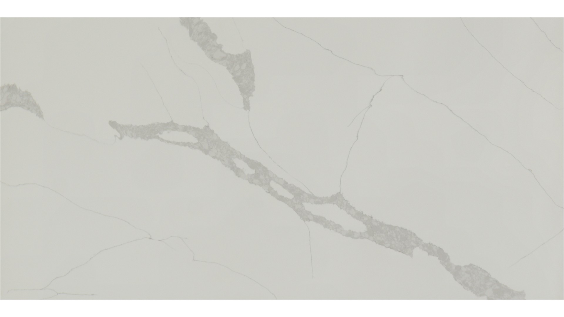 Calacatta Marcella Quartz Countertops in Raleigh, NC | Mogastone