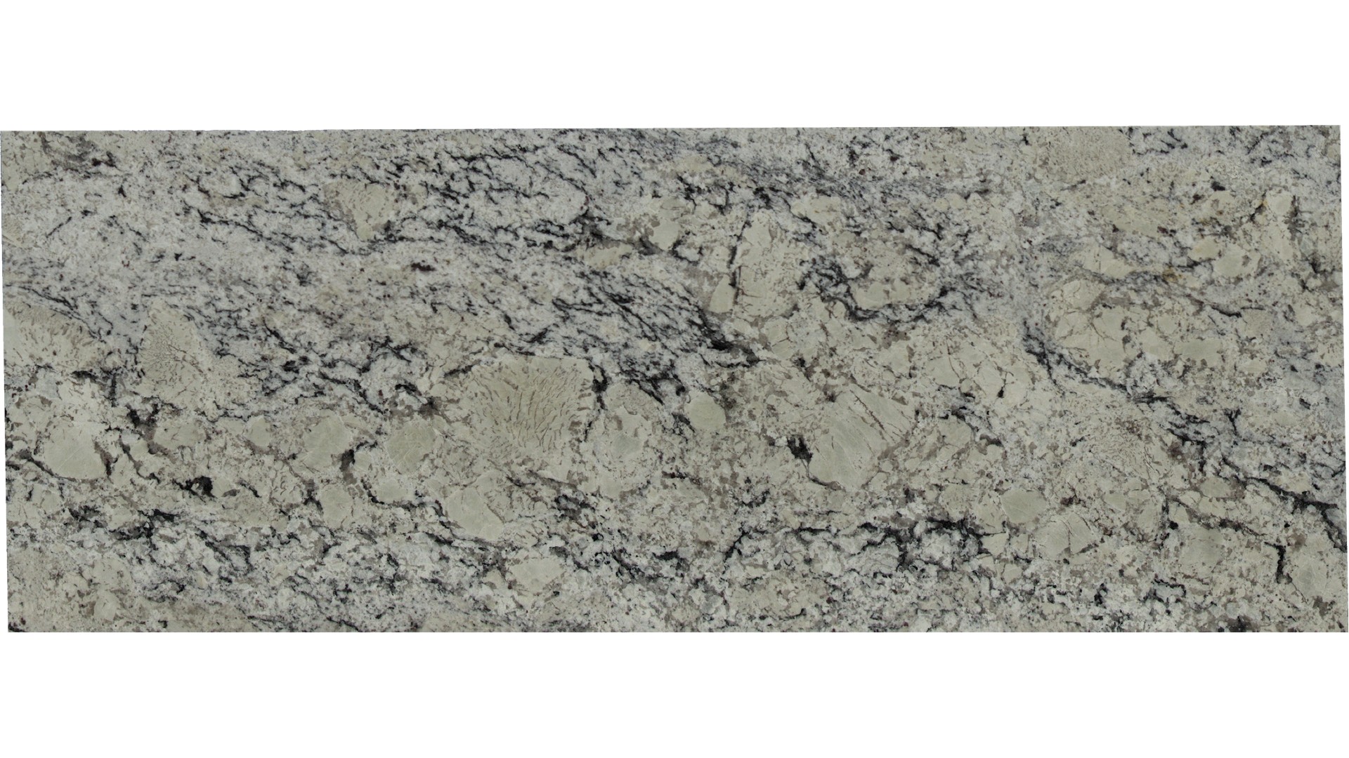 White Ice Granite Countertops in Raleigh, NC | Mogastone